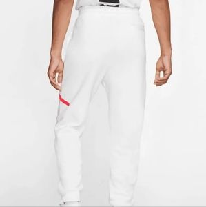 Jordan | Pants | Mens White Nike Jordan Jumpman Sweatpants Nwt | Poshmark